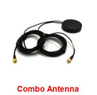 China 28±3dBi Gain Combination Antenna GPS WiFi 4G LTE GSM Custom Waterproof IP67 for sale