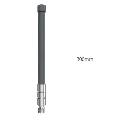 China 868MHz 915MHz Lora Fiberglass Antenna 8dbi High Gain Outdoor Omni-directional for sale