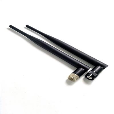 China Yetnorson 5dBi 2.4GHz WiFi Antenna 50 Ohm RP-SMA 1.5m Cable for Router for sale