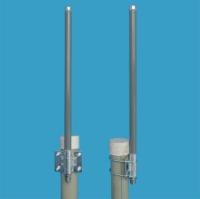 China 100W 35dBi Outdoor Fiberglass LoRa Antenna 450-470MHz N-Female Connector for sale