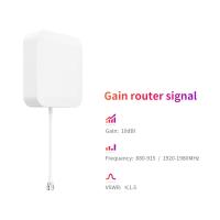 China Yetnorson 600-6000MHz Dual Band Omni Antenna 8-10dBi Gain 5G WiFi External Tower Antenna with VSWR 2 for sale
