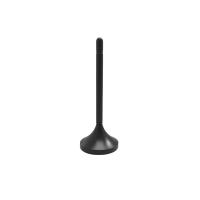 China 11cm High Definition Indoor TV Antenna Aerial 5dBi Gain Magnetic Base DVB-T for sale