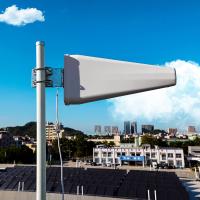 China Customizable Cable Length Vertical Polarization LTE 4G Outdoor Waterproof Mimo Antenna for sale