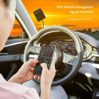 China High Gain USB Port GPS Receiver Transmitter Active Antenna for Precise Car Navigation for sale