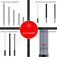 China Outdoor Fiberglass Base Antenna 450-470MHz 35dBi Gain N-Female Connector DC 3.3-5.0V for sale