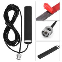 China Vertical Polarization 433 Mhz Patch Antenna with 3.5dBi Gain and Adhesive Mounting for sale