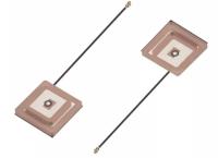China 50Ω Input Impendence Active GPS Antenna for Car Navigation and Tracking Performance for sale