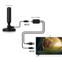China Digital TV Antenna 174-862MHz 50 Ohm Indoor High Gain 3-30 dBi VSWR ≤1.5 for sale