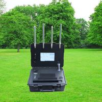 China Drone Detection with Portable Radar and Heat Backpack Temperature Range -40°C to 70°C for sale