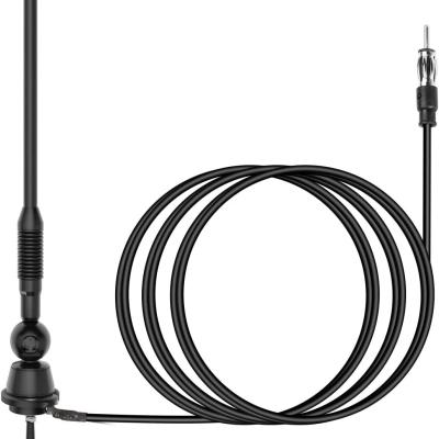 China Marine Boat Car Home Radio Flexible FM/AM Antenna 5dBi Gain 88-108MHz 100W for sale