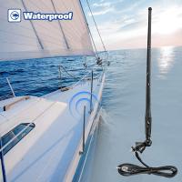 China Marine Boat Car Home Radio Flexible FM/AM Antenna 5dBi Gain 88-108MHz 100W for sale