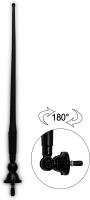 China Marine Boat Car Home Radio Flexible FM/AM Antenna 5dBi Gain 88-108MHz 100W for sale
