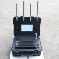 China YNX T6 Anti UAV Detection System 5.8GHz 360 Degree Coverage 6km Range for Airport Drone Detection for sale