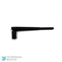 China 12dBi Rubber Duck Antenna for Car Router 106mm Length VSWR 1.8 868MHz 915MHz WiFi for sale