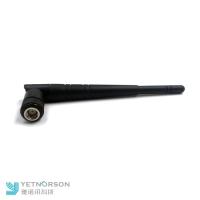 China 12dBi Rubber Duck Antenna for Car Router 106mm Length VSWR 1.8 868MHz 915MHz WiFi for sale