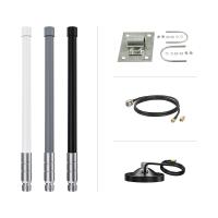 China 50W Multiband Helium HNT Antenna 3dBi to 15dBi 868MHz 915MHz LoRa Fiberglass for sale