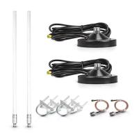 China 50W Multiband Helium HNT Antenna 3dBi to 15dBi 868MHz 915MHz LoRa Fiberglass for sale