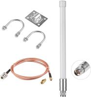China Outdoor Fiberglass LoRa Antenna 5.8-20dBi 868/915MHz for LPWAN Helium Hotspot for sale