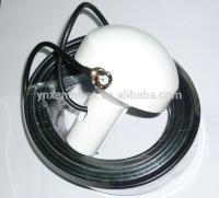China Marine GPS Antenna 8M Cable BNC Connector 1575.42MHz High Gain for Boat Fish Finder for sale