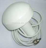 China Marine GPS Antenna 8M Cable BNC Connector 1575.42MHz High Gain for Boat Fish Finder for sale