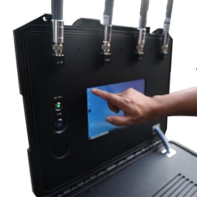 China Wide Temperature Range Drone Detection System -20°C to 45°C 360° Coverage 1-6km for sale