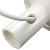 China DC3.3-5.0V GPS Active Marine Navigation Antenna 28dBi BNC Male for Boat Ship for sale
