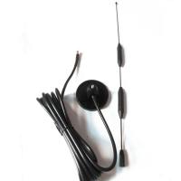 China 11dBi High Gain GSM 900-1800MHz Omni Directional Antenna 75 Ohm Magnetic Base for sale