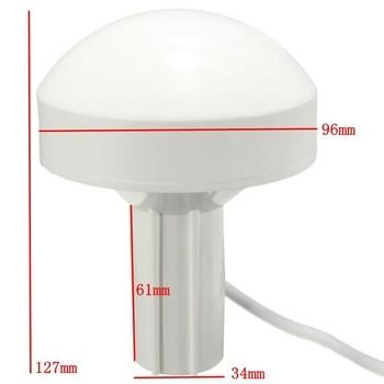 China 6 Meter Cable TNC GPS Antenna for Furuno GP32 GP35 GP36 GP37 1575.42MHz for sale