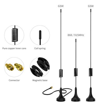 China Yetnorson 7dBi High Gain Magnetic Antenna 600-2700MHz 50W for 4G LTE for sale