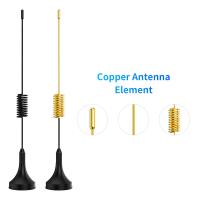 China Yetnorson 7dBi High Gain Magnetic Antenna 600-2700MHz 50W for 4G LTE for sale