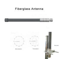 China Waterproof Omni Fiberglass LoRa Antenna 5dBi 433 868 915MHz Outdoor for sale
