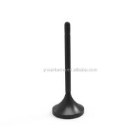 China Indoor Low Frequency Satellite TV Antenna 434-858MHz 5dBi Digital TV Tuner with Magnetic Base for sale