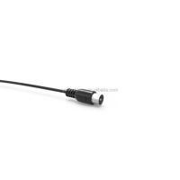 China Indoor Low Frequency Satellite TV Antenna 434-858MHz 5dBi Digital TV Tuner with Magnetic Base for sale