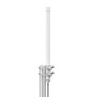 China Lora Fiberglass Antenna 50Ω 3dBi 5.8dBi 8dBi 10dBi 12dBi 15dBi White Grey Black for sale