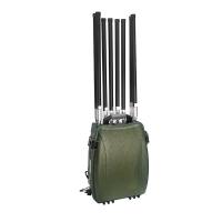 China Fiberglass 2.4G 5.8G 8dBi Long Range Anti-Drone Antenna for Directional Outdoor Tracking for sale