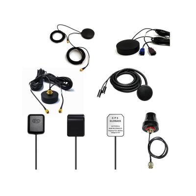 China Yetnorson 28dBi Active GNSS GPS Antenna USB 1575.42MHz for Automotive Marine for sale