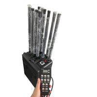 China 2.4G 5.8G 8dBi Lifter Extension Anti-Drone Antenna System Fiberglass N Connector for sale