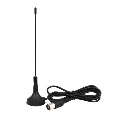 China Mini Magnetic Base Dual Band Mobile Car Antenna 5dBi Gain 50W Max Input Power for sale
