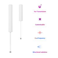 China 50W Pole Mounted 4G LTE Outdoor Omni Antenna 698-2700MHz 12dBi for sale