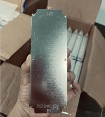China RF In Out Connector SMA Female 20W 43dB Counter Signal Jamming Anti Drone Module for sale