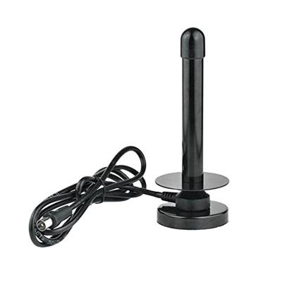 China R.H.C.P Polarization Digital DVB-T TV Antenna 28dBi Gain 5V for Mobile Satellite Reception for sale