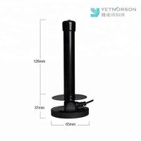China R.H.C.P Polarization Digital DVB-T TV Antenna 28dBi Gain 5V for Mobile Satellite Reception for sale