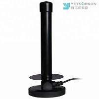 China R.H.C.P Polarization Digital DVB-T TV Antenna 28dBi Gain 5V for Mobile Satellite Reception for sale