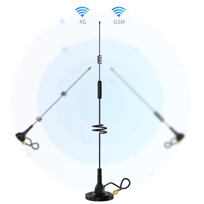 China DC3.3-5.0V 9dBi GSM GPRS Antenna 800-2170MHz for Outdoor Indoor Use for sale