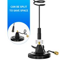 China DC3.3-5.0V 9dBi GSM GPRS Antenna 800-2170MHz for Outdoor Indoor Use for sale