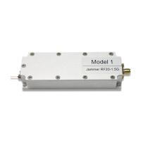 China Anti Drone Gun Module 10W-150W 45dB Gain Multi-Frequency RF Power Amplifier for sale