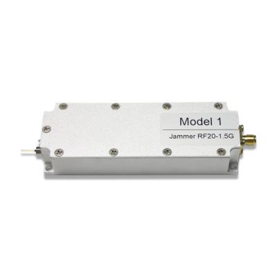 China Anti Drone Gun Module 10W-150W 45dB Gain Multi-Frequency RF Power Amplifier for sale