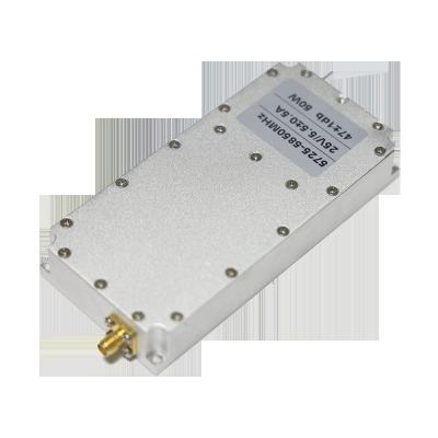 China 10W 150W 900MHz 2.4G 5.8G GSM GPS Drone Signal Jammer Blocker Module for sale