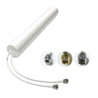China 5G External Antenna 28-30dBi High Gain 698-2700MHz for Router Amplifier for sale