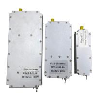 China Vertical Polarization Inten 5-150W Jamming Modules with Circulator Supply Voltage DC 24V for sale